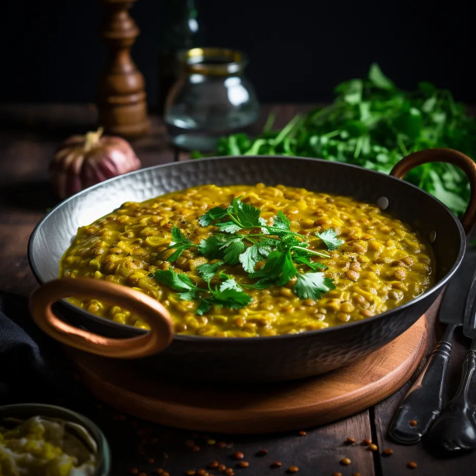 Traditional Indian Dahl - Varied Lentil Dish Recipe – FrancoisLambert.One