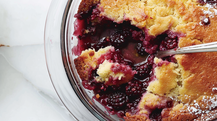 🍰 Délicieux Pouding aux Fruits du Québec – FrancoisLambert.One