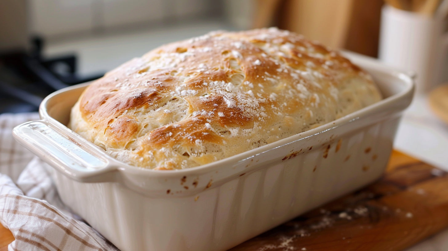 🍞 Recette Pain Maison Facile - Idéal et Savoureux – FrancoisLambert.One