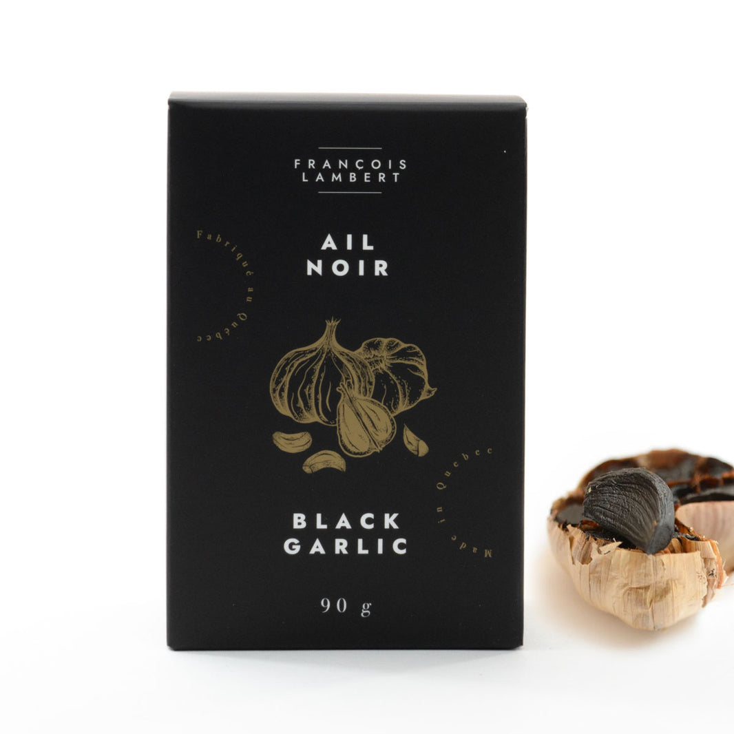 37 recettes faciles avec l’ail noir au Québec – FrancoisLambert.One