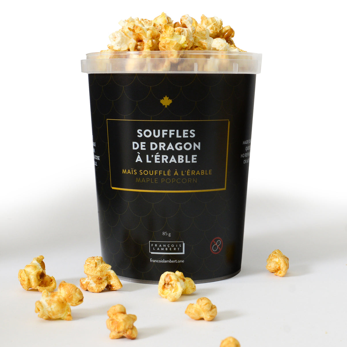 Passer aux informations produits